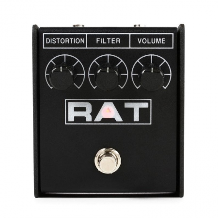 ProCo RAT 2 Distortion: ціна, купити в Україні. Гітарна педаль ...