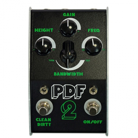 Stone Deaf PDF-2 Parametric Distortion Filter: цена, купить в Украине ...