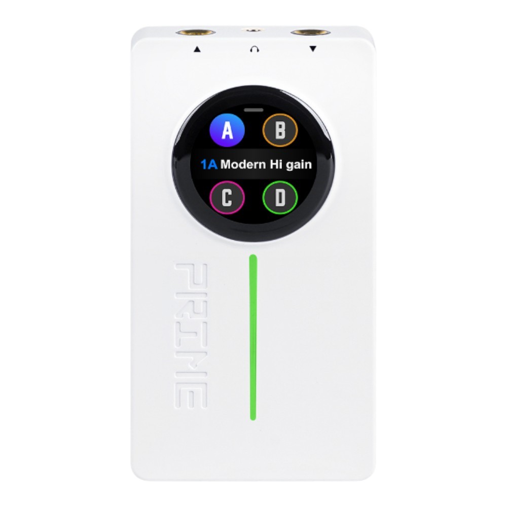 Mooer Prime P2 Multi-Effects: ціна, купити в Україні. Гітарний процесор ...